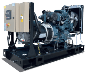 Power Systems: Diesel Generators Company in Saudi Arabia